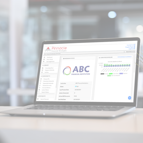 Proven Overdraft Management Systems from Pinnacle